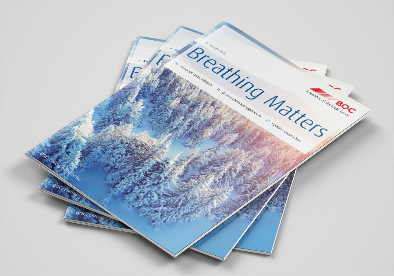 BOC | Industrial, welding and specialist gases | Dunk Design