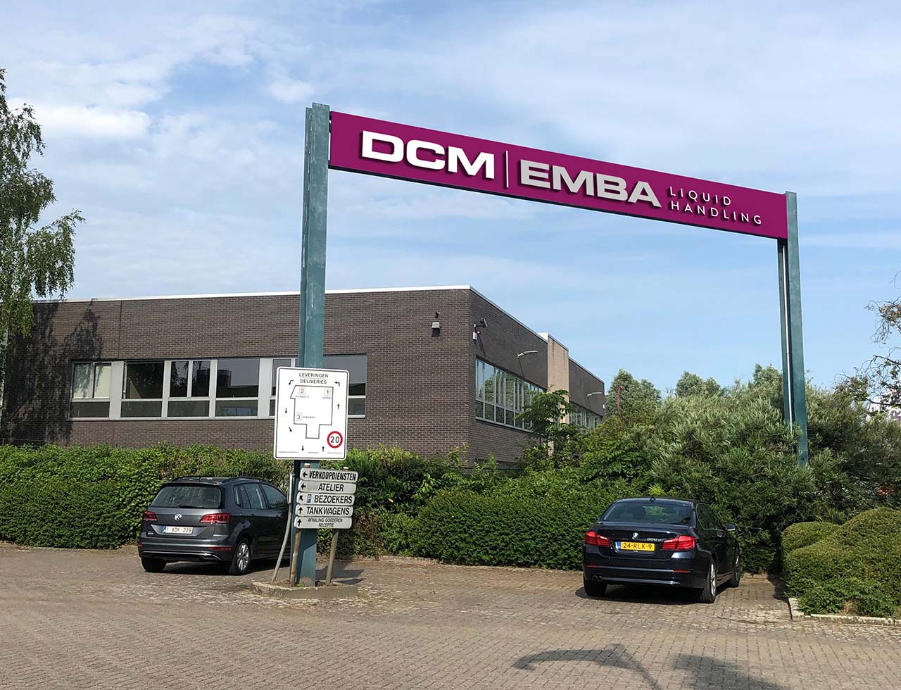 DCM EMBA | Dunk Design
