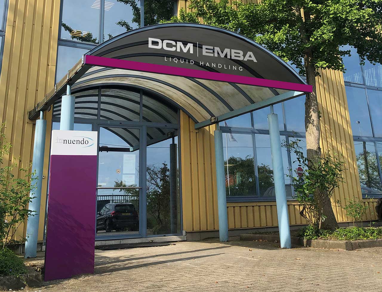 DCM EMBA | Dunk Design